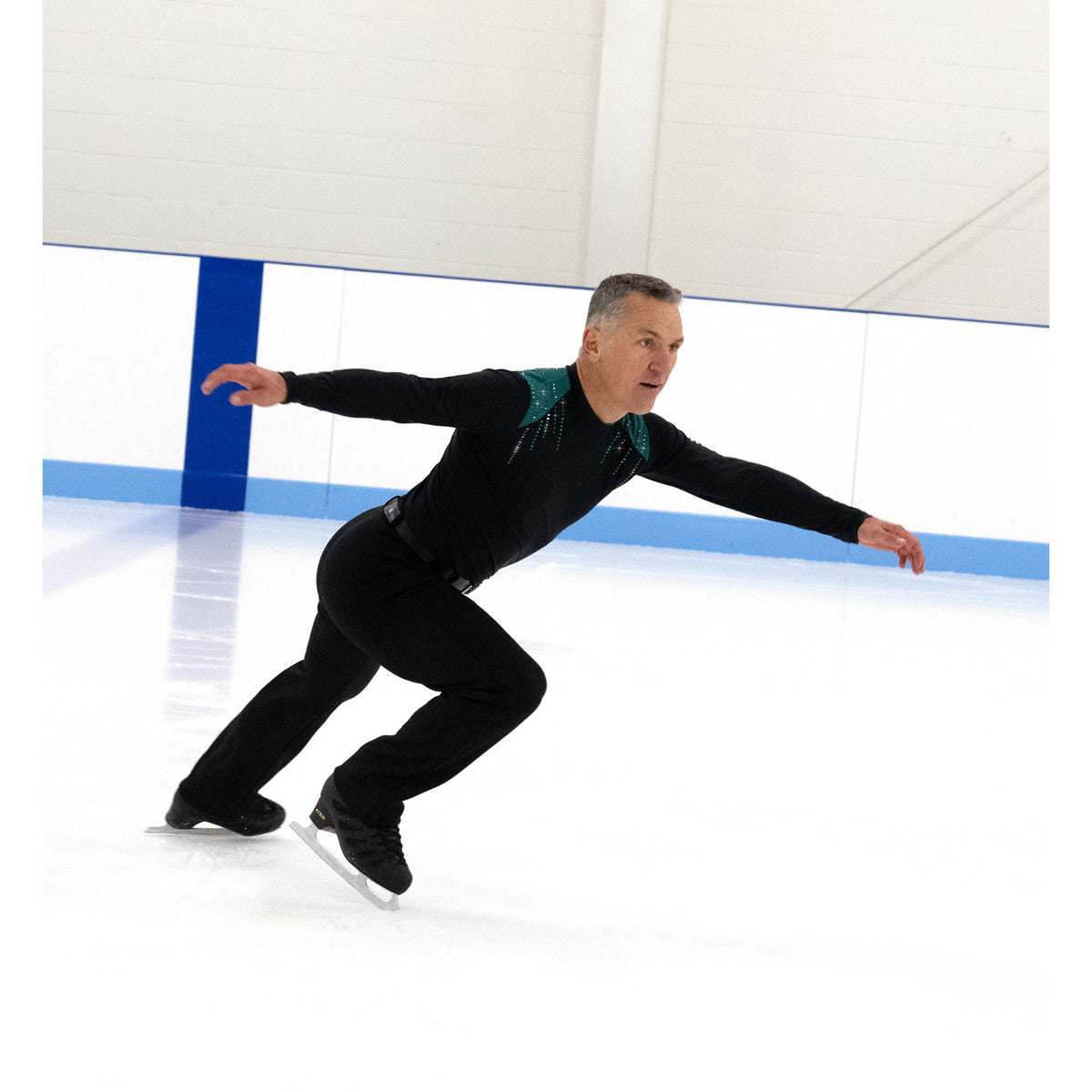 Jerry's 840 Mens Matrix Top – Figure Skating Boutique