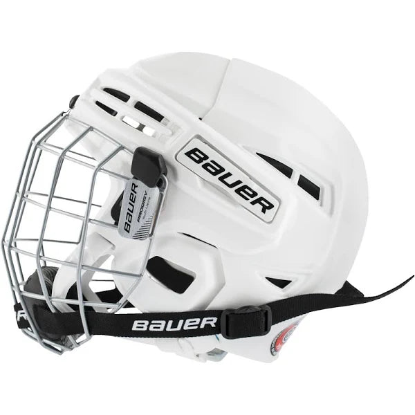 Bauer Prodigy Helmet w/mask – Figure Skating Boutique
